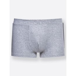 Herren Pants grau-meliert Gr&ouml;&szlig;e 5
