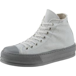 Heine Damen Sneaker grau Gr&ouml;&szlig;e 39