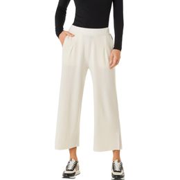 CREATION L PREMIUM Damen Culotte ecru Gr&ouml;&szlig;e 36