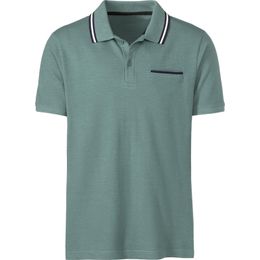 Catamaran Herren Kurzarmshirt jade Gr&ouml;&szlig;e 44/46