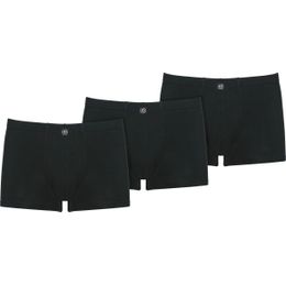 Bugatti Herren Pants 3 St&uuml;ck schwarz Gr&ouml;&szlig;e 5