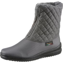 CR&Eacute;ATION L Damen Stiefelette grau Gr&ouml;&szlig;e 41