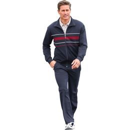 Herren Freizeitanzug marine Gr&ouml;&szlig;e 48/50