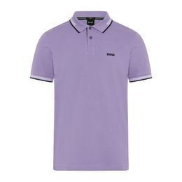 BOSS Green Herren BOSS Green Poloshirt &raquo;Paul&laquo; mit Polokragen L