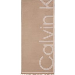 Calvin Klein Damen Schal Regular fit