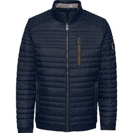 NEW CANADIAN Herren Steppjacke marine Gr&ouml;&szlig;e 50