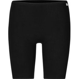 Speidel Damen Longpanty aus zertifizierter Bio-Baumwolle schwarz Gr&ouml;&szlig;e 40