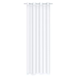 HEINE HOME unisex Dekostore wei&szlig; Gr&ouml;&szlig;e 145x140 cm