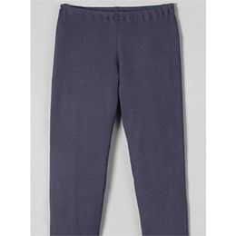 w&auml;schepur Damen Lange Unterhose mit auswechselbarem Gummizug grau, Gr&ouml;&szlig;e 42