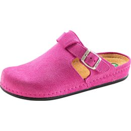 Damen Pantolette pink Gr&ouml;&szlig;e 38