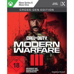 Xbox Spielesoftware &raquo;Call of Duty: Modern Warfare III&laquo; Series X
