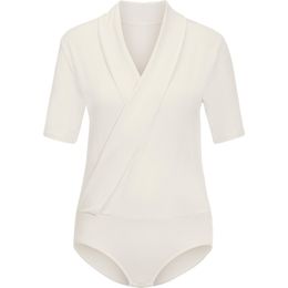 w&auml;schepur Damen Body ohne B&uuml;gel ecru Gr&ouml;&szlig;e 36/38