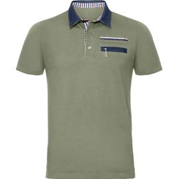 Catamaran Herren Kurzarm-Shirt schilf, Gr&ouml;&szlig;e 64/66