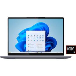 Lenovo Convertible Notebook &raquo;IdeaPad 5 2-in-1 14AKP10&laquo; 35,56 cm / 14 AMD Ryzen AI 5 Radeon 840M 512 GB SSD grau
