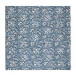Laura Ashley Tagesdecke &raquo; Marlbrook&laquo; gesteppt, 235x235cm, Floral, OEKO-TEX zertifiziert Obermaterial: 100% Baumwolle