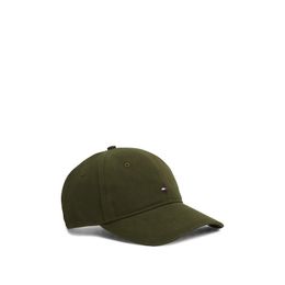 Tommy Hilfiger Damen Baseball Cap &raquo;TH FLAG '85 SOFT 6 PANEL CAP&laquo; mit Logostickerei gr&ouml;&szlig;enverstellbar Unisex