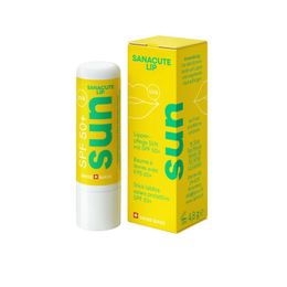 Gesichtslotion &raquo;SANACUTE LIP sun&laquo; TOCOPHEROL wirkt antioxidativ und zellsch&uuml;tzend