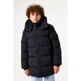 Garcia Kinder Steppjacke mit Kapuze mit Kapuze for BOYS schwarz 128/134