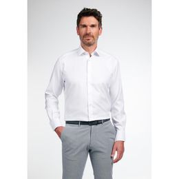 Eterna Herren Langarmhemd &raquo;COMFORT FIT&laquo; NEVER IRON (b&uuml;gelfrei) 44, Normalgr&ouml;&szlig;en