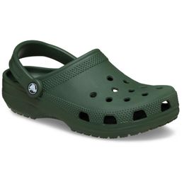 Crocs Damen Clog &raquo;Classic&laquo; Sommerschuh, Gartenschuh, Poolslides, mit typischem Logo 37