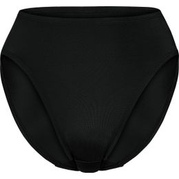 CR&Eacute;ATION L Damen Jazzpants 2x schwarz-bedruckt + 1x schwarz Gr&ouml;&szlig;e 40