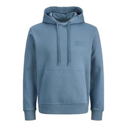 Jack & Jones PlusSize Jack & Jones Plussize Jungen Jack & Jones PlusSize Kapuzensweatshirt &raquo;JJECORP LOGO SWEAT HOOD NOOS PLS&laquo;, mit Logo Print 5XL