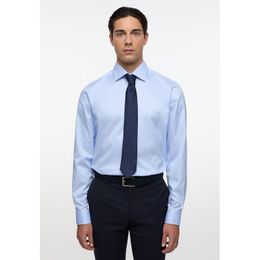 Eterna Herren Langarmhemd &raquo;SLIM FIT&laquo; NON IRON (b&uuml;gelfrei) 40, Normalgr&ouml;&szlig;en