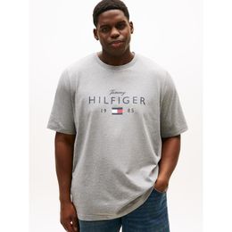Tommy Hilfiger Big & Tall Tommy Hilfiger Big & Tall Damen T-Shirt &raquo;BT-BRAND LOVE BIG HILFIGER&laquo; Rundhals, normale Passform, Gro&szlig;e Gr&ouml;&szlig;en 5XL