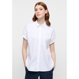 Eterna Damen Shirtbluse &raquo;LOOSE FIT&laquo; EASY IRON (b&uuml;gelleicht) 40