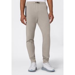 Champion Herren Jogginghose &raquo;C-TECH Slim Fit Interlock Cuffed Pants&laquo; XXL, N-Gr
