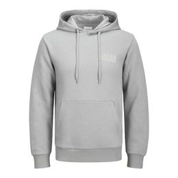 Jack & Jones PlusSize Jack & Jones Plussize Jungen Jack & Jones PlusSize Kapuzensweatshirt &raquo;JJECORP LOGO SWEAT HOOD NOOS PLS&laquo;, mit Logo Print 3XL