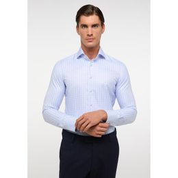 Eterna Herren Langarmhemd &raquo;SLIM FIT&laquo; NON IRON (b&uuml;gelfrei) 40, Normalgr&ouml;&szlig;en