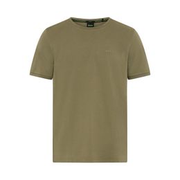 BOSS Green Herren BOSS Green T-Shirt &raquo;Taul&laquo; aus softem Stretch-Baumwoll-Piqu&eacute;, Regular Fit XL