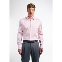 Eterna Herren Langarmhemd &raquo;SLIM FIT&laquo; EASY IRON (b&uuml;gelleicht) 44, Normalgr&ouml;&szlig;en