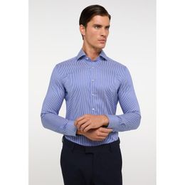 Eterna Herren Langarmhemd &raquo;SLIM FIT&laquo; NON IRON (b&uuml;gelfrei) 44, Normalgr&ouml;&szlig;en