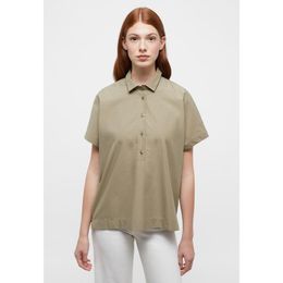 Eterna Damen Shirtbluse &raquo;LOOSE FIT&laquo; EASY IRON (b&uuml;gelleicht) gr&uuml;n 36