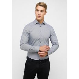 Eterna Herren Langarmhemd &raquo;SLIM FIT&laquo; NON IRON (b&uuml;gelfrei) 38, Normalgr&ouml;&szlig;en