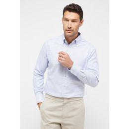 Eterna Herren Langarmhemd &raquo;MODERN FIT&laquo; NON IRON (b&uuml;gelfrei) 46, Normalgr&ouml;&szlig;en