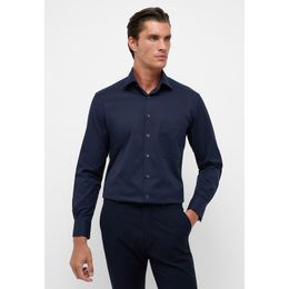 Eterna Herren Langarmhemd &raquo;COMFORT FIT&laquo; NON IRON (b&uuml;gelfrei) 46, Normalgr&ouml;&szlig;en