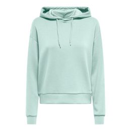 Only Play Damen Only Play Kapuzensweatshirt &raquo;ONPLOUNGE LS HOOD SWEAT - NOOS&laquo; L