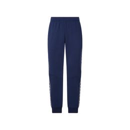 Champion Herren Jogginghose &raquo;Sports-inspired Interlock Rib Cuff Pants with Tape detailing&laquo; S, N-Gr