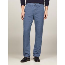 Tommy Hilfiger Chinohose &raquo;DENTON POW CHECK GM&laquo; Aegean Sea 36 - L&auml;nge 34 L&auml;nge 34 36 Stoffhose Denton von Tommy Hilfiger Menswear