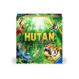 Ravensburger Brettspiel Hutan in bunt | Gr.: onesize