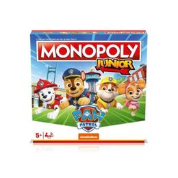 Winning Moves Spiel - Monopoly Junior Paw Patrol | Gr.: onesize