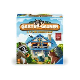 Ravensburger Aktionsspiel Garten-Gauner in bunt | Gr.: onesize