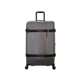 American Tourister Urban Track - 4-Rollen-Trolley 79 cm (schwarz) in dark grey | Gr.: onesize