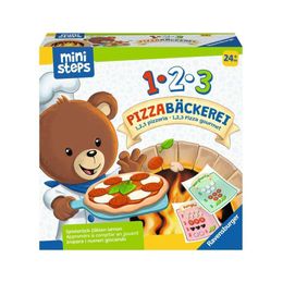 Ravensburger 1, 2, 3 Pizzab&auml;ckerei in bunt | Gr.: onesize