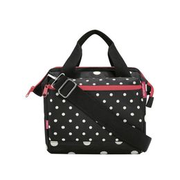 Klickfix reisenthel Roomy 4 - Lenkertasche 24 cm (twist sky rose) in mixed dots | Gr.: onesize