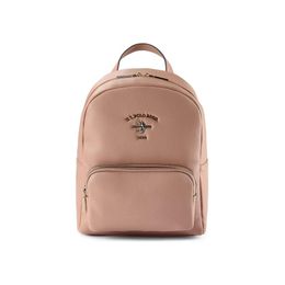 U.S. Polo Assn. Stanford City Rucksack 31.5 cm in pink | Gr.: onesize
