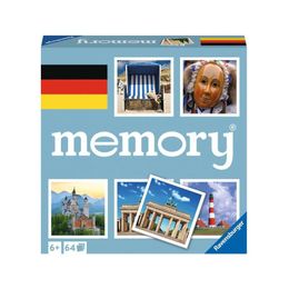 Ravensburger Merkspiel memory Deutschland in bunt | Gr.: onesize